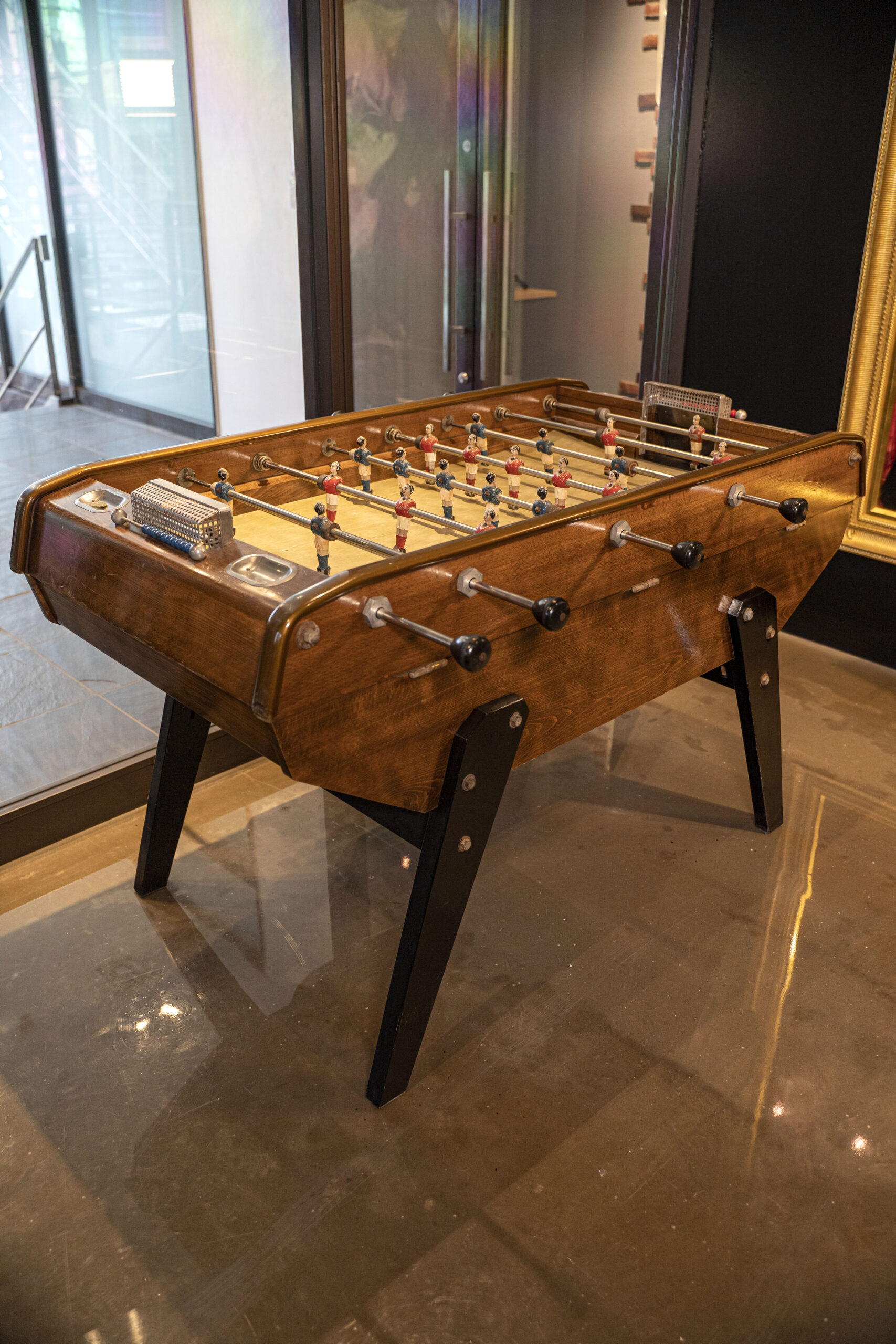 Table soccer game – c:hord