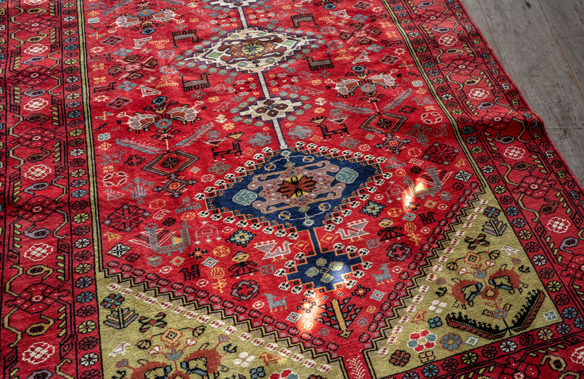 Khorasan C hord